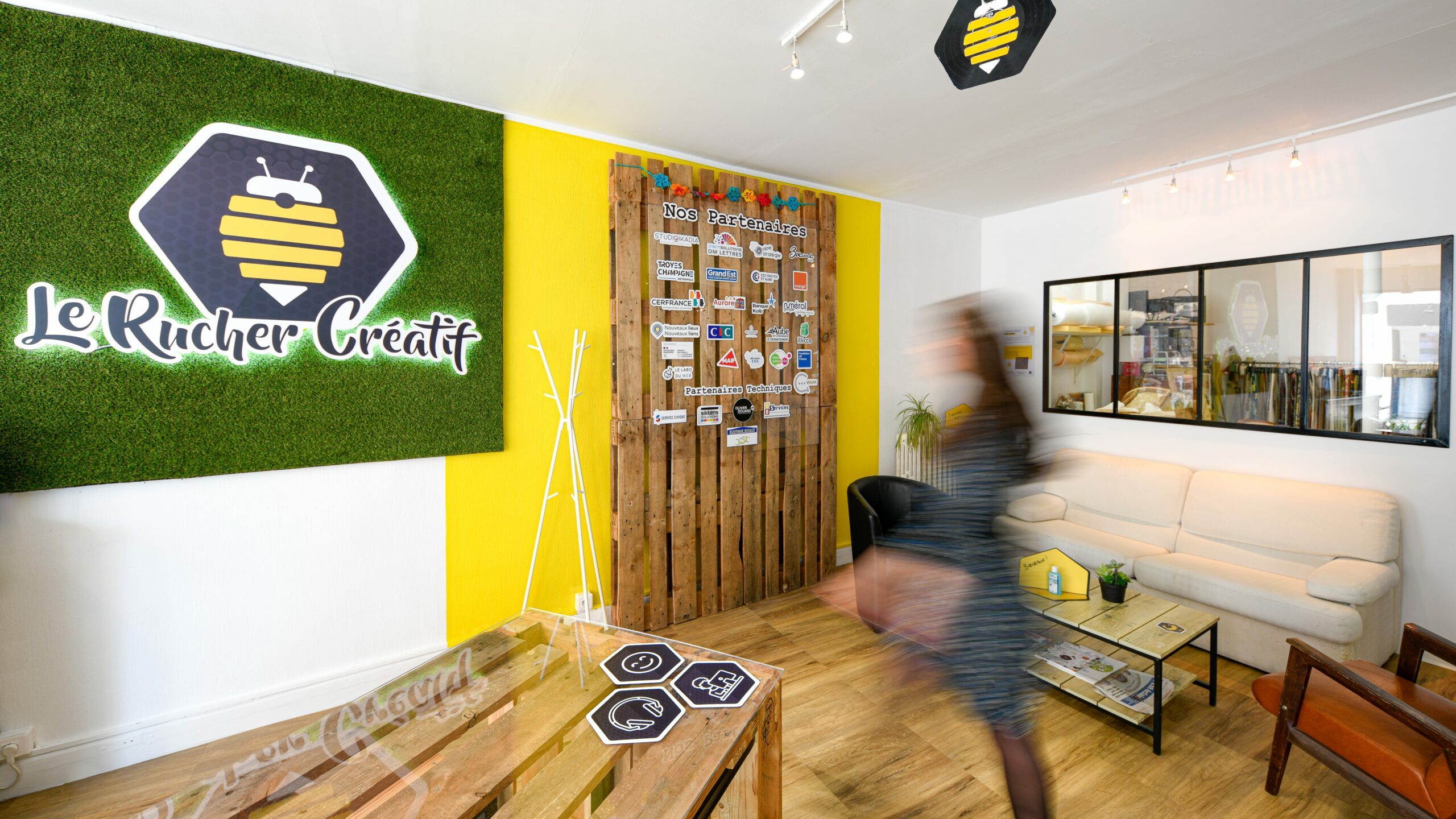 Le Rucher Créatif a le numérique dans son ADN - Perspectives Numériques 10